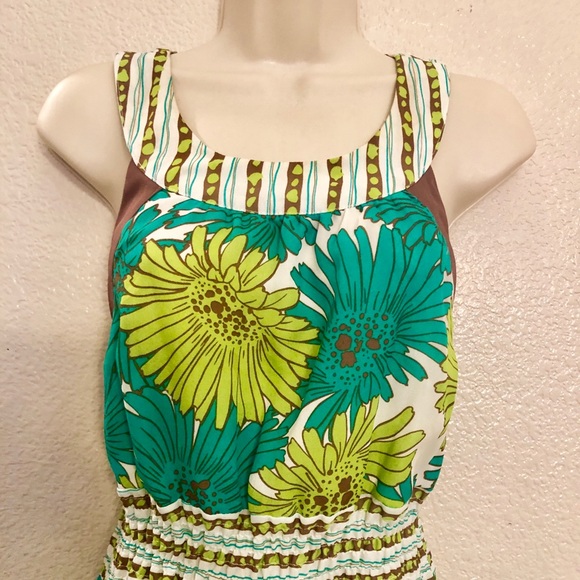 Apostrophe | Dresses | Nwot Beautiful Apostrophe Sheer Dress Sz Xl ...